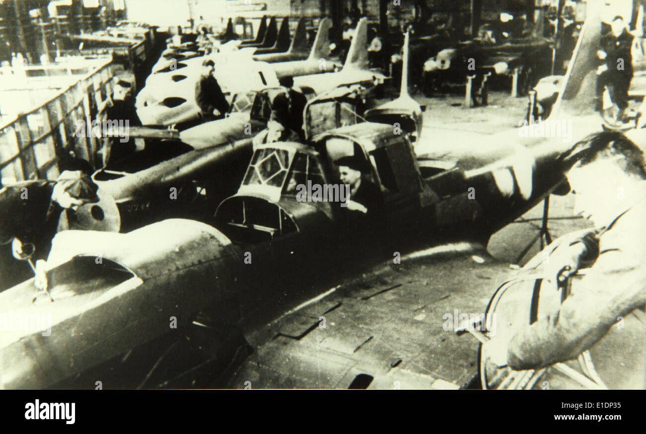 Ilyushin, Il-2, Shturmovik Stock Photo - Alamy