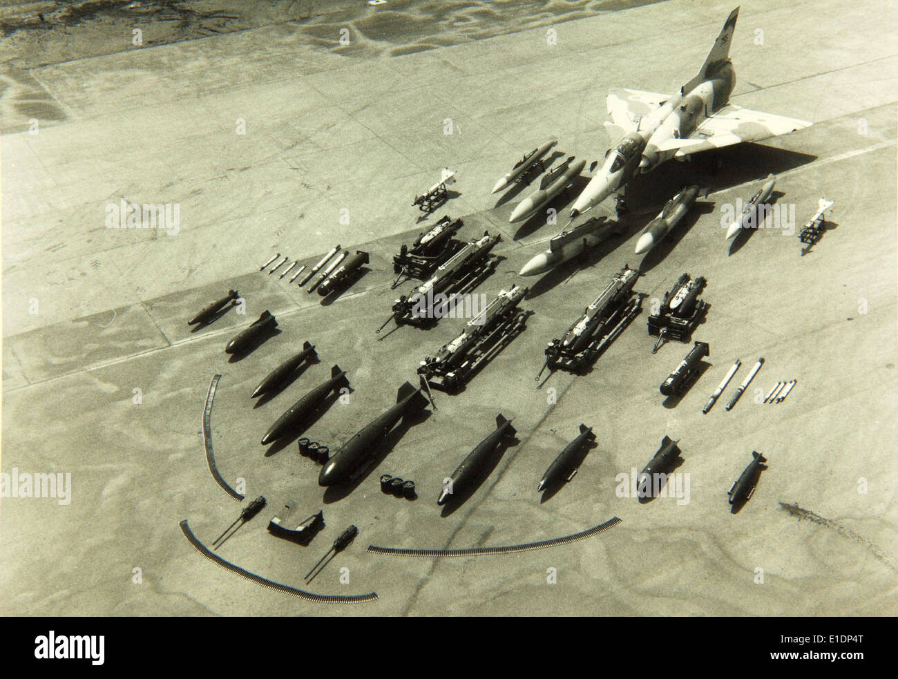 The Kfir is an Israeli-made multi-role jet fighter, designed and built ...