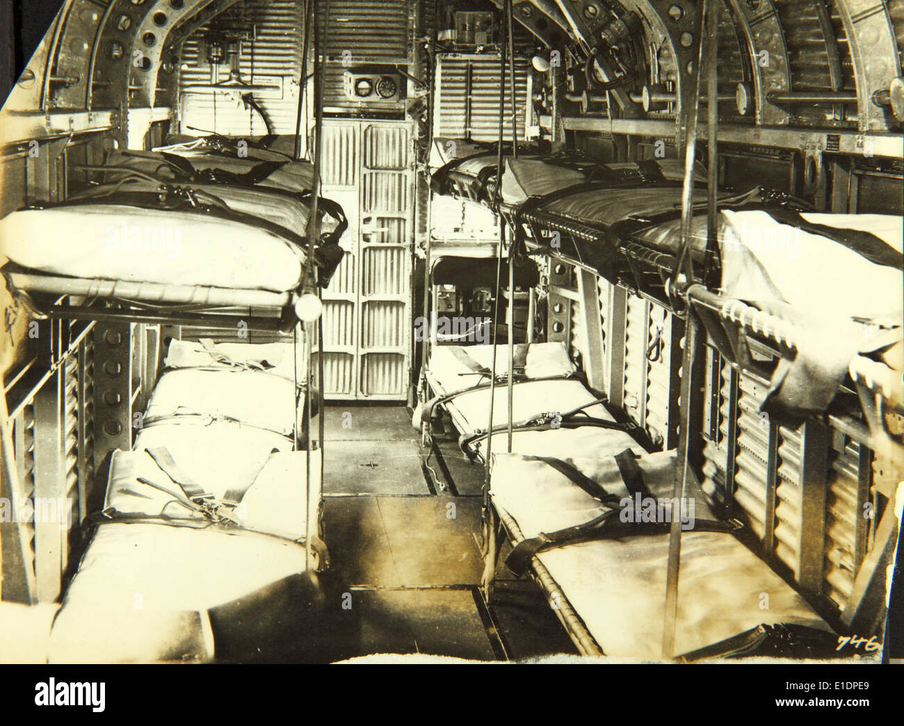 The Junkers Ju-52/3m, nicknamed 'Tante Ju' and 'Iron Annie,' was a ...