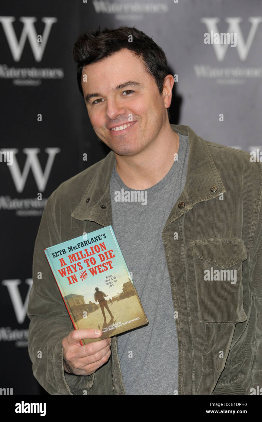 Waterstones book signing hi-res stock photography and images - Alamy