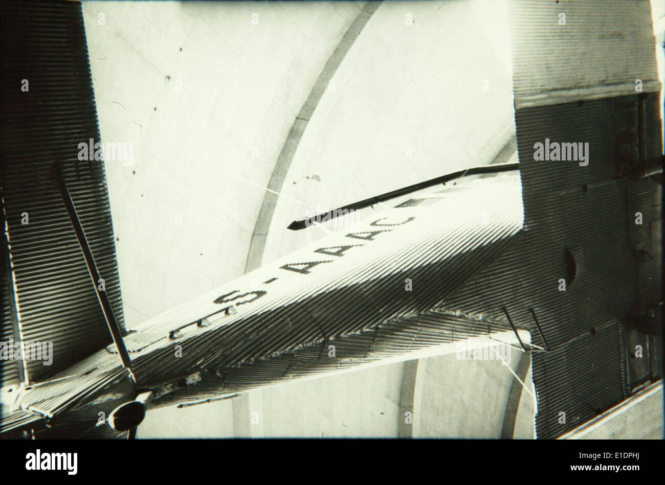 The Junkers F-13, one of the first all-metal aircraft, was a German ...