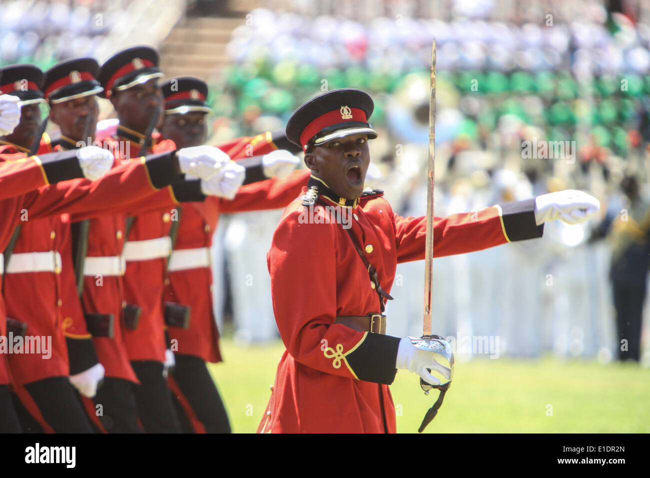 Platoon commander hi-res stock photography and images - Alamy