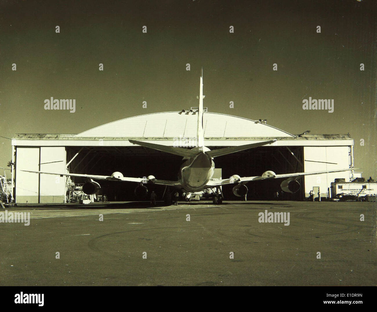 The Convair 600 was a turboprop-powered aircraft designed and built by ...