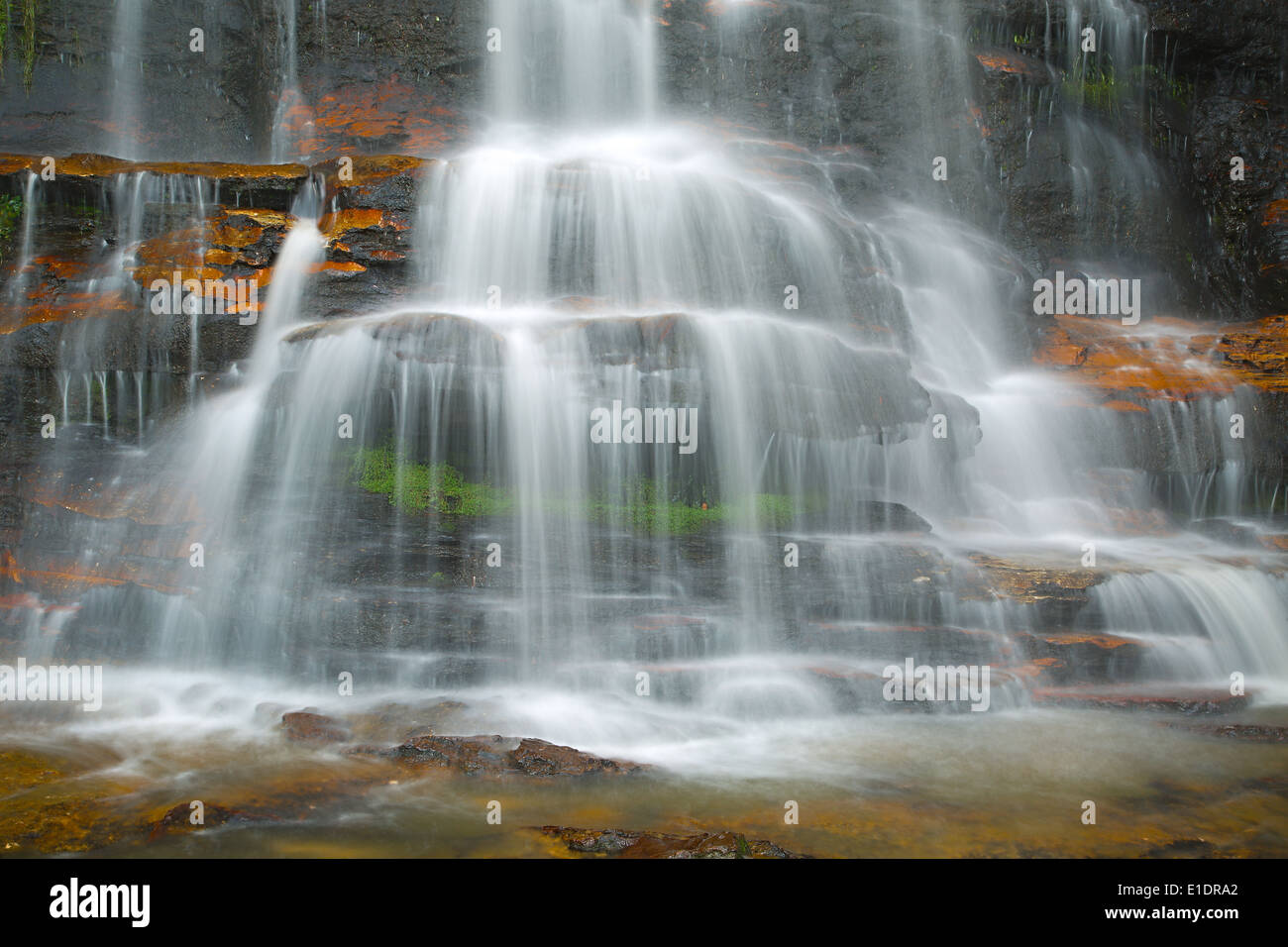 Smooth water flow hi-res stock photography and images - Alamy
