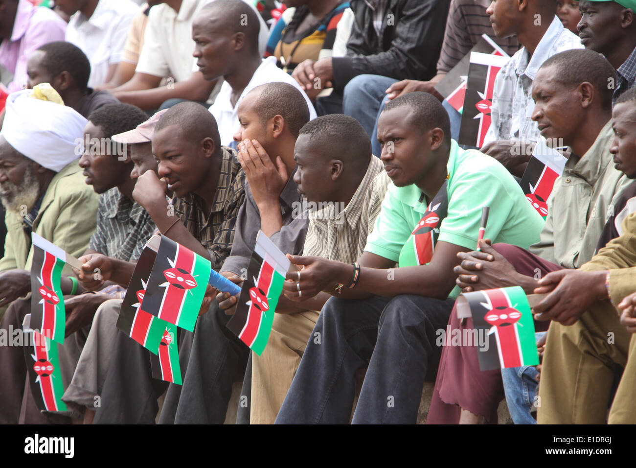 Kenya independence in 1963 hi-res stock photography and images - Alamy