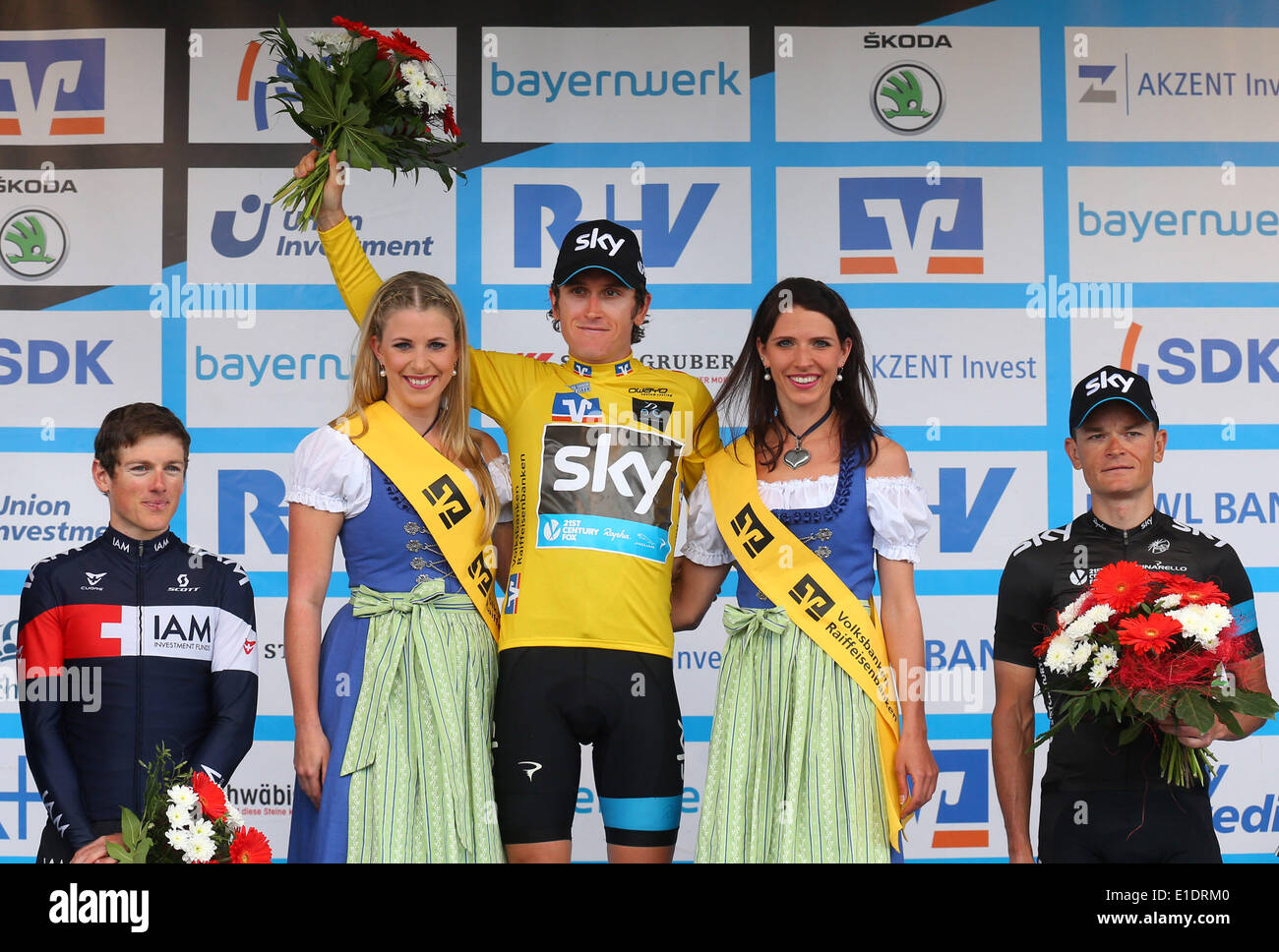 Welsh cyclist hi-res stock photography and images - Alamy