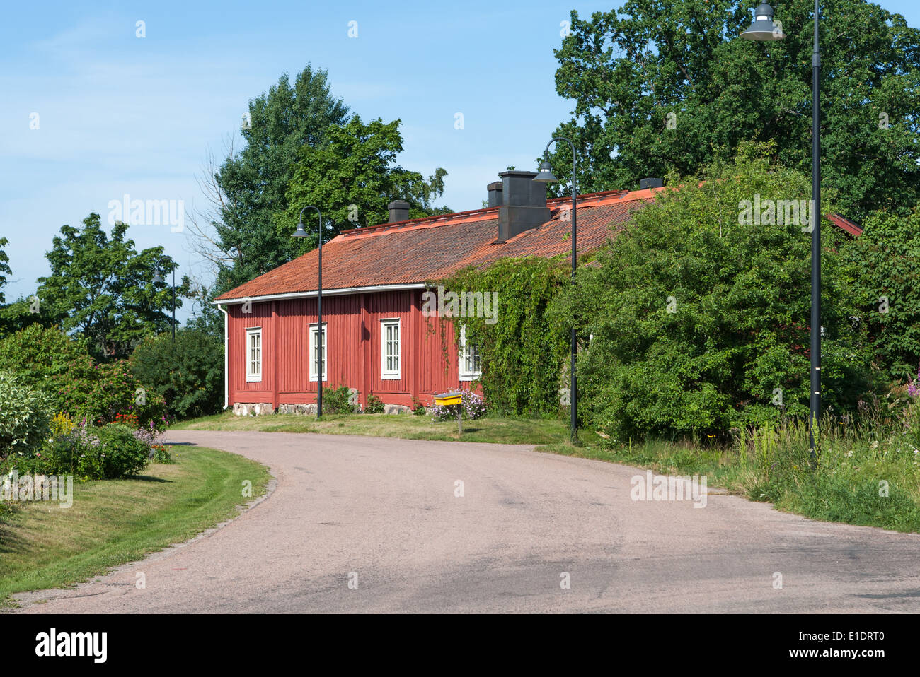 Finnish countryside hi-res stock photography and images - Alamy