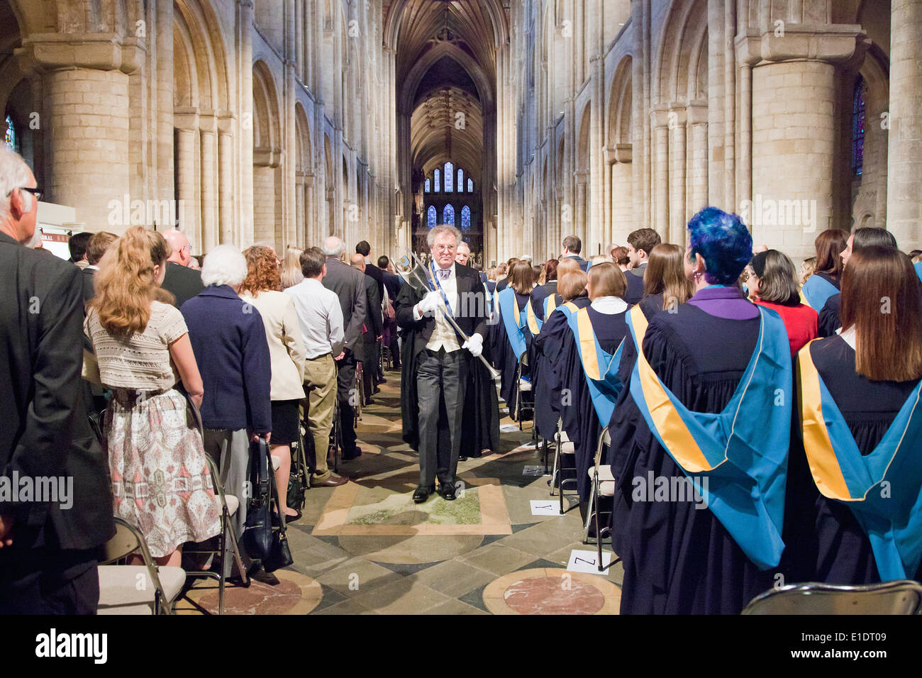 Open university degree ceremony hi-res stock photography and images - Alamy