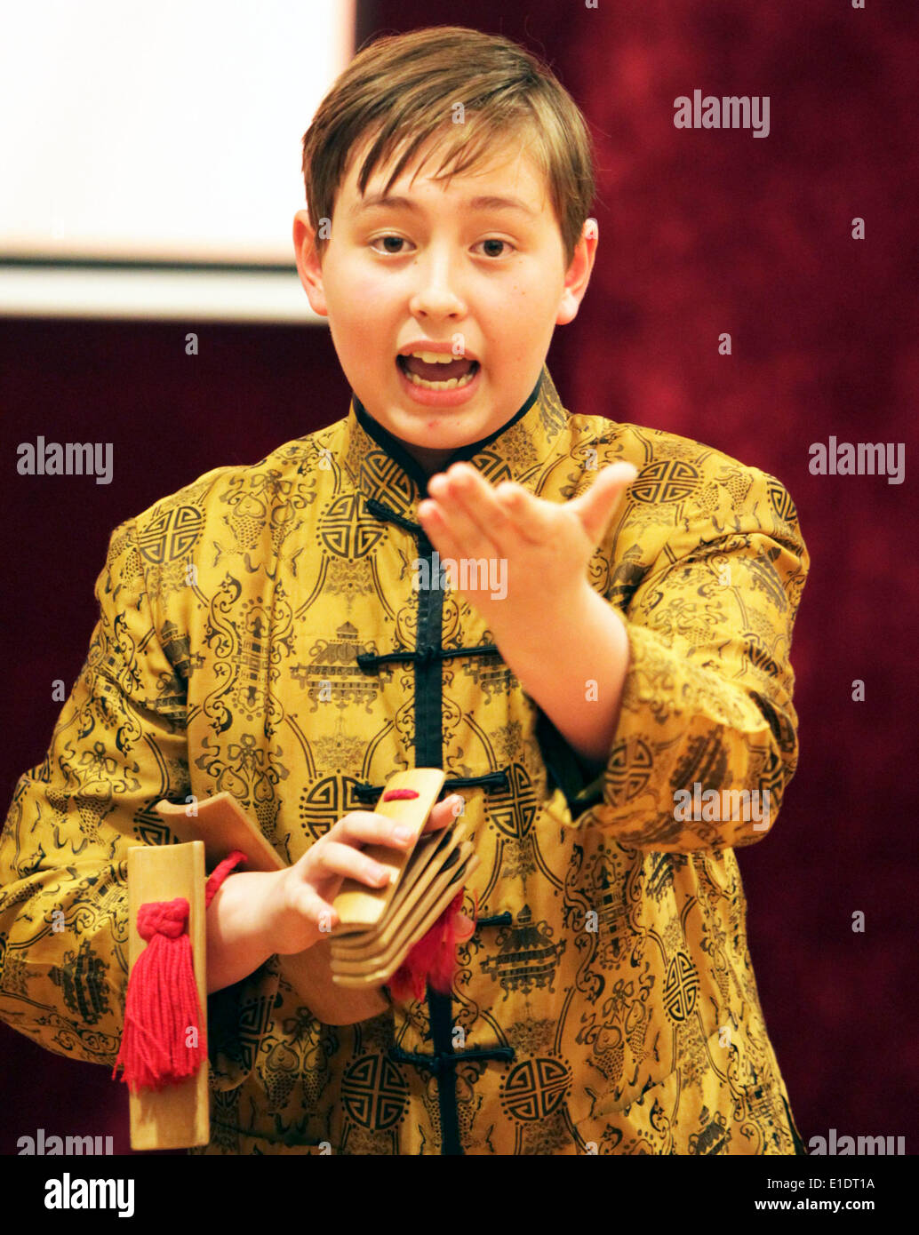 Chinese student australia hi-res stock photography and images - Alamy