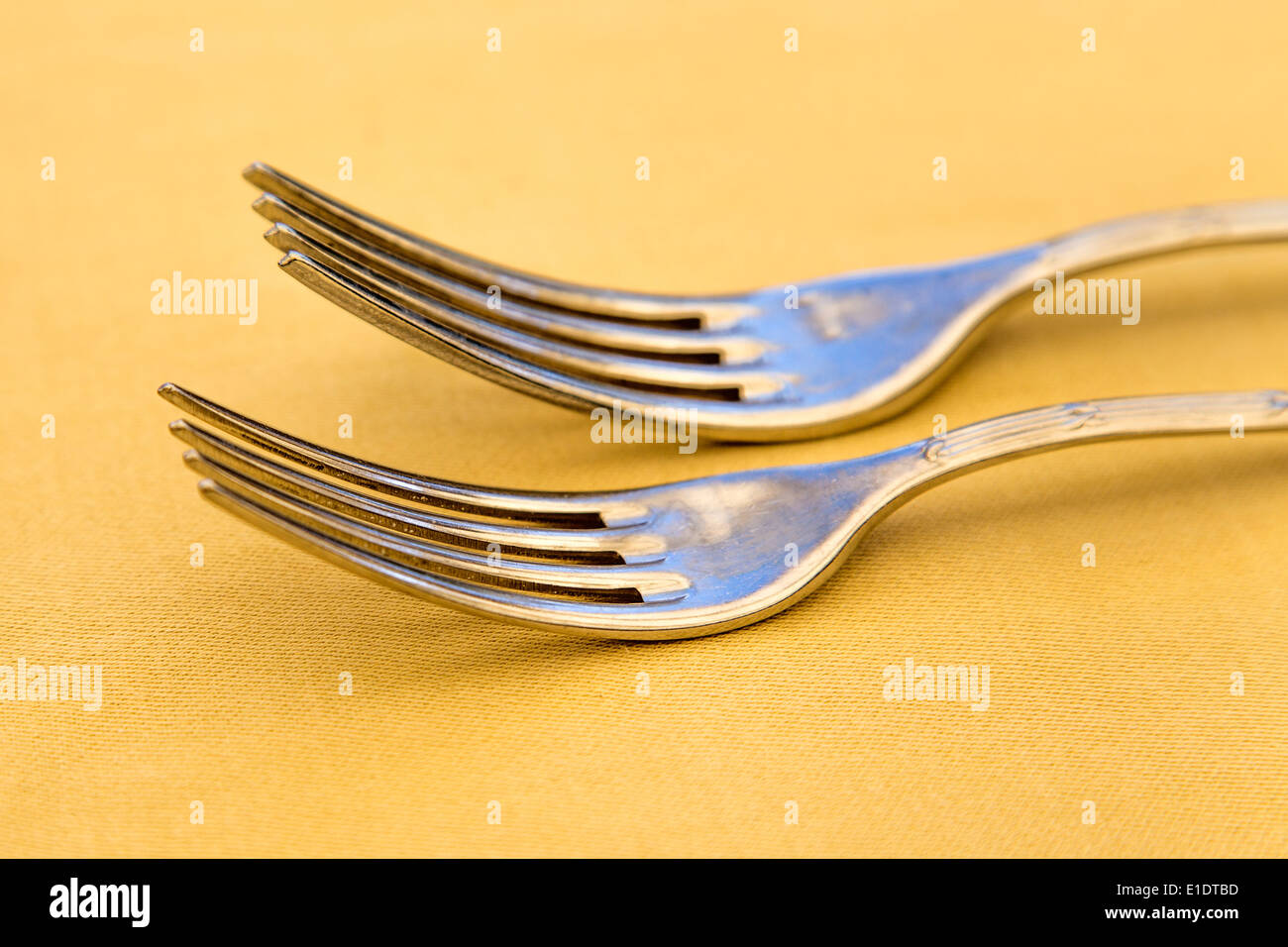Fork object hi-res stock photography and images - Alamy