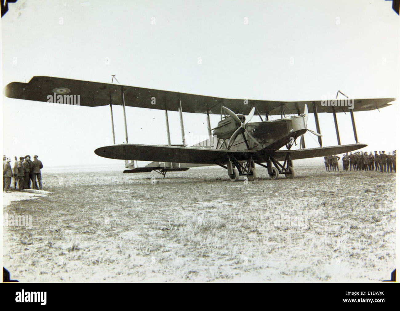 Handley page 0 400 hi-res stock photography and images - Alamy