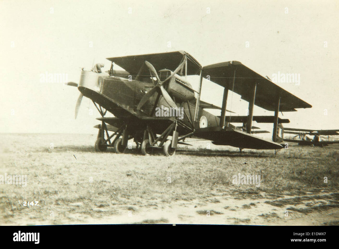 Handley page 0 400 hi-res stock photography and images - Alamy
