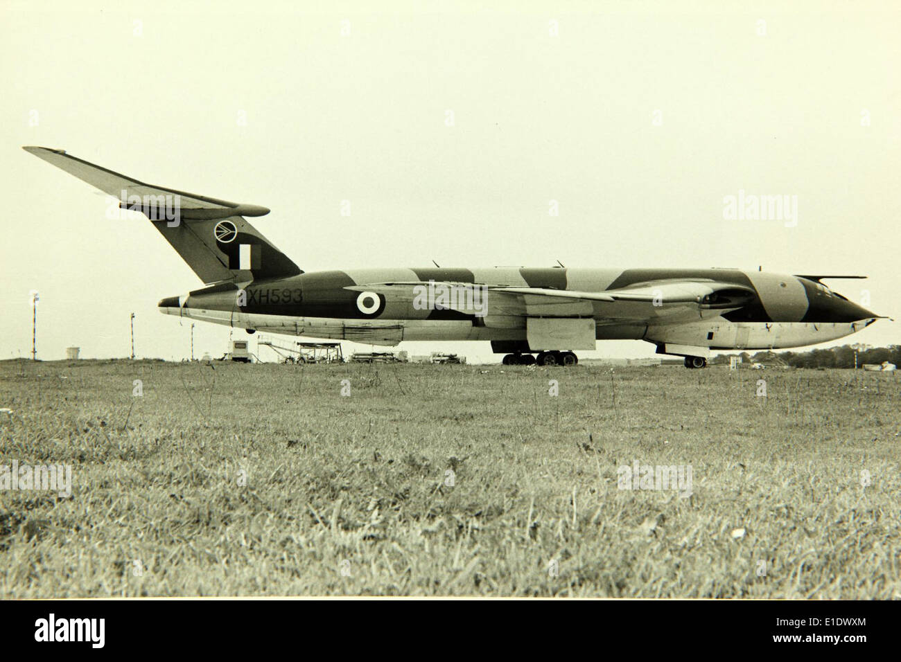 Raf victor cold war v bomber hi-res stock photography and images - Alamy