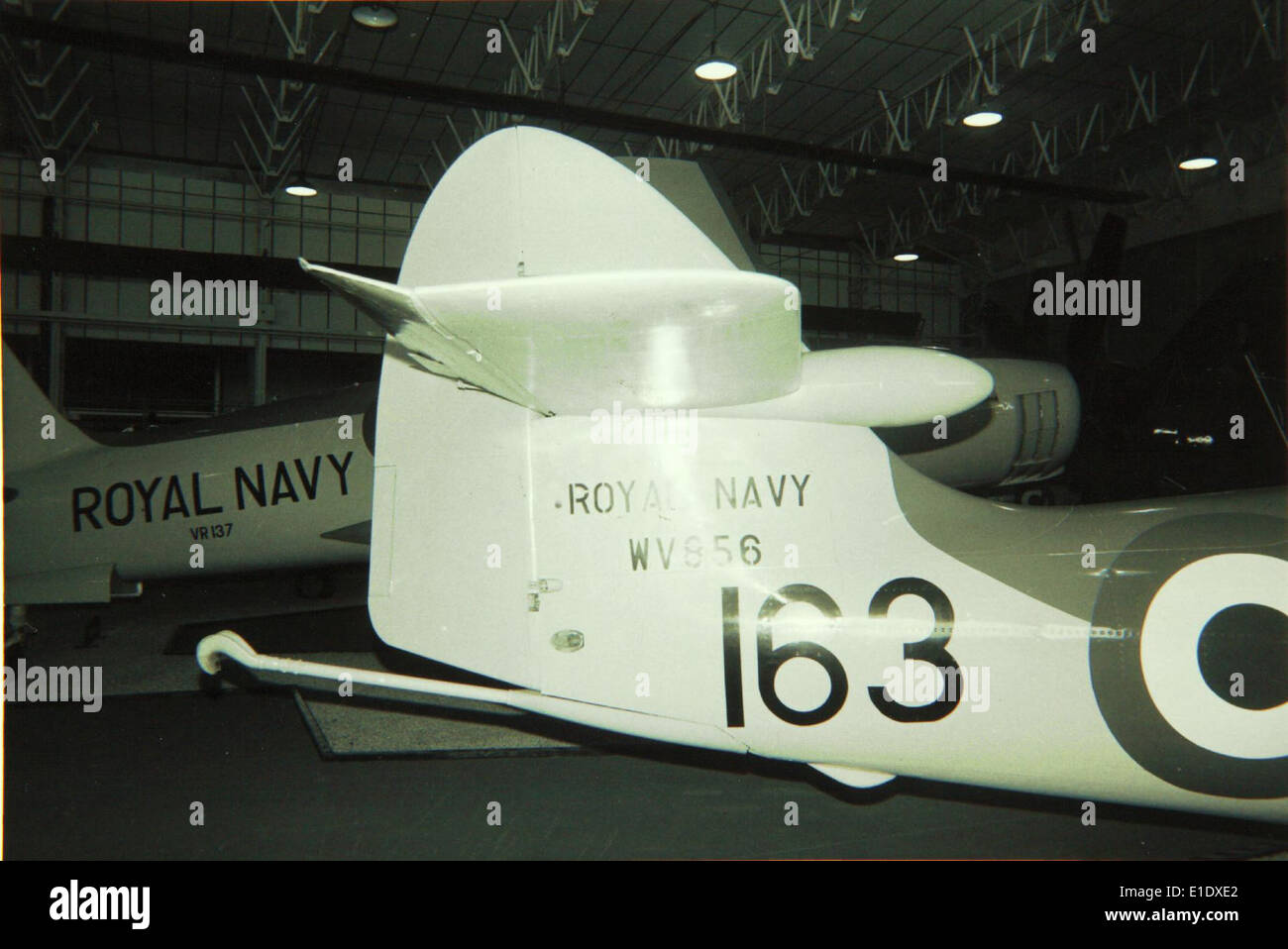 The Hawker Sea Hawk F-1 was a British naval fighter aircraft, developed ...