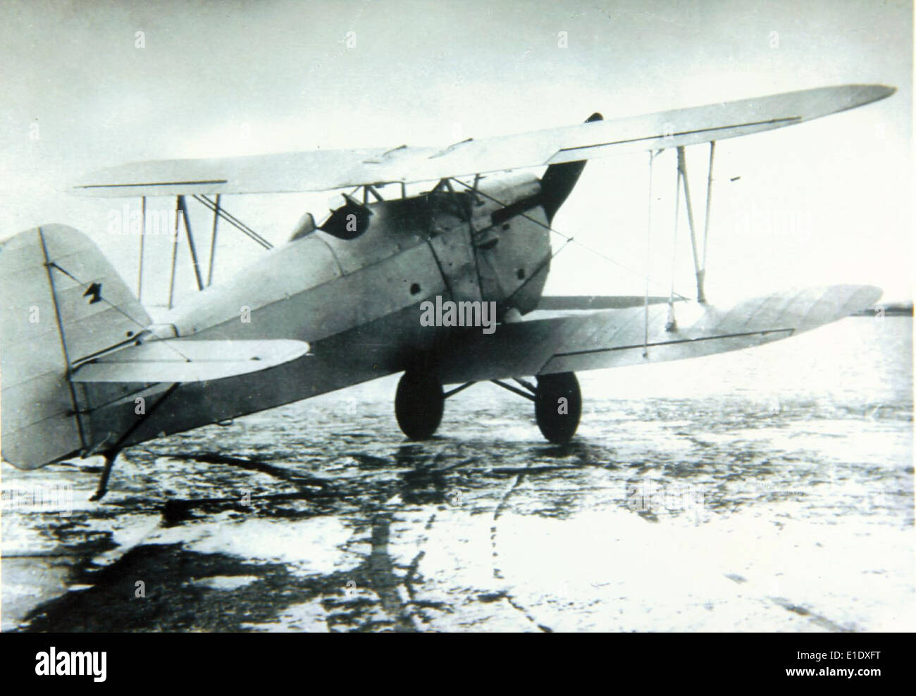 The Heinkel HD 38 was a German biplane designed for military use during ...