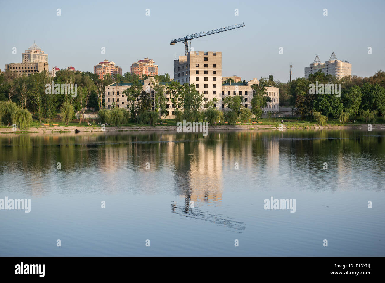 Kalmius hi-res stock photography and images - Alamy