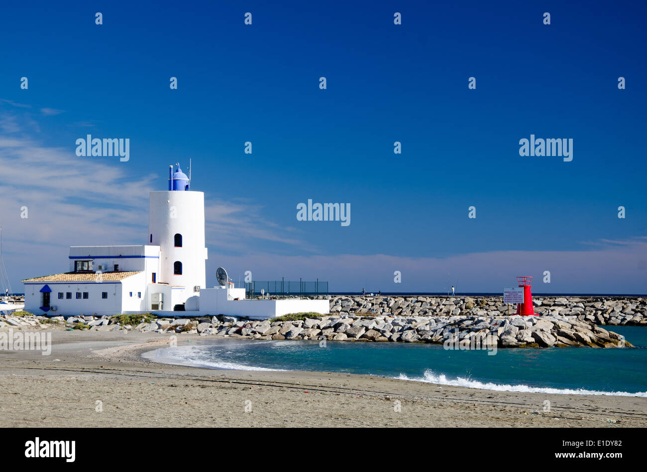 Puerto de la Duquesa, Costa del Sol, Andalusia Stock Photo - Alamy