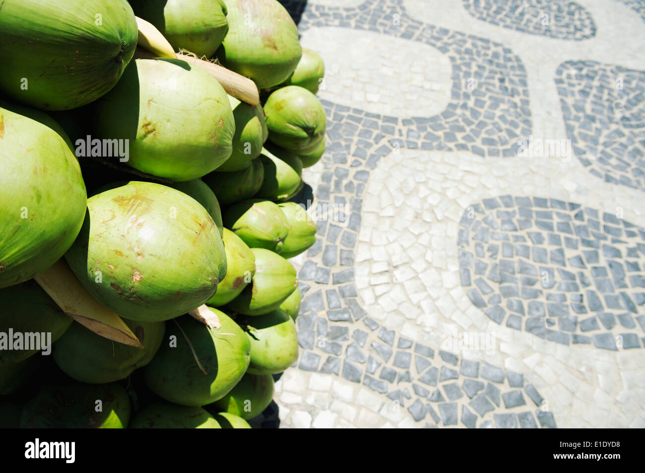Calcadao de ipanema hi-res stock photography and images - Alamy