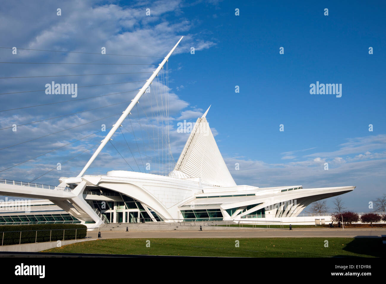 Discovery world museum in milwaukee hi-res stock photography and images ...