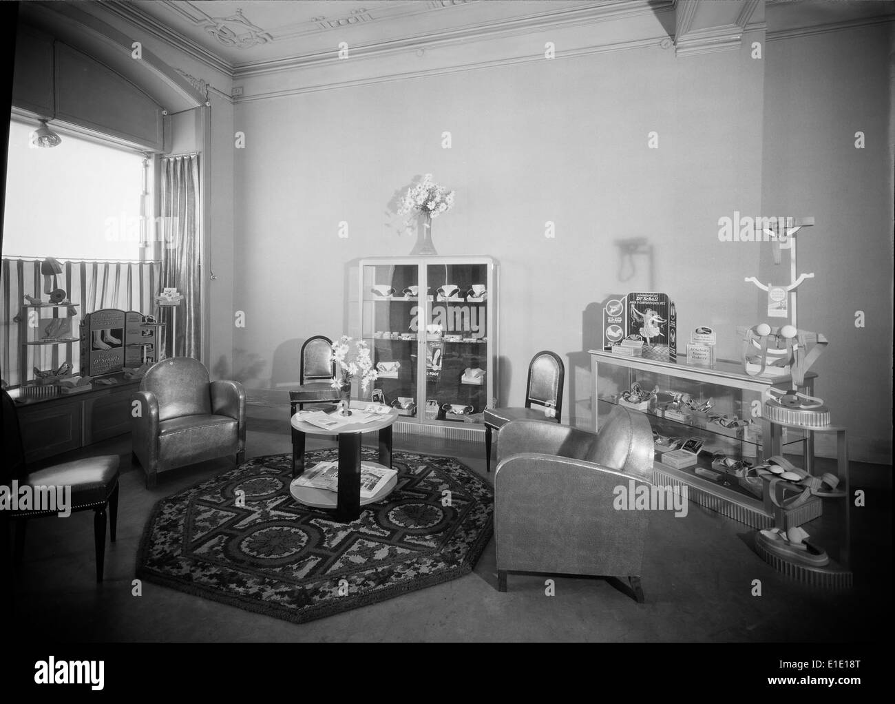 Higea Lda, based in Lisbon, was involved in commerce, particularly ...