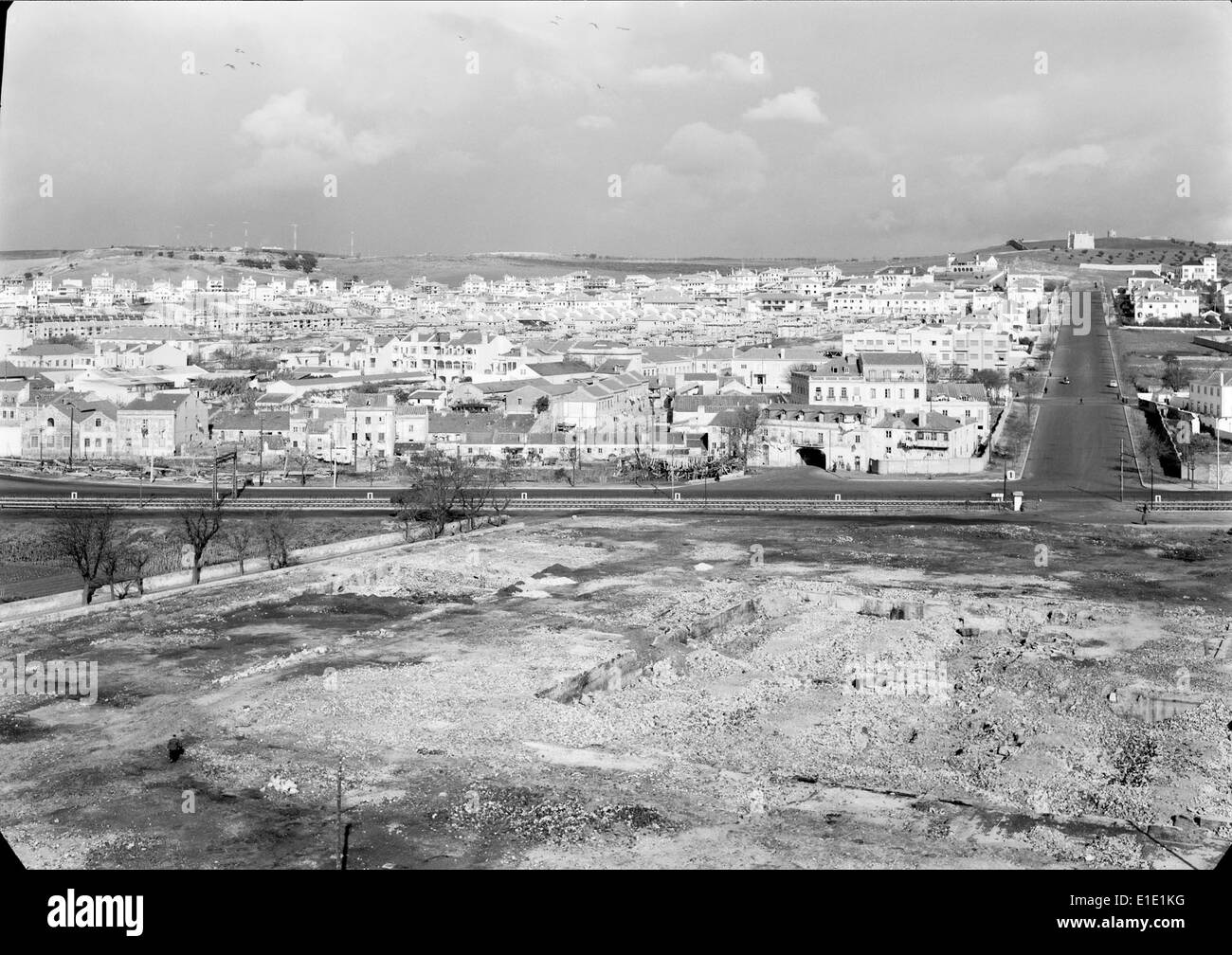 Bairro do Restelo is a residential neighborhood in Lisbon, known for ...