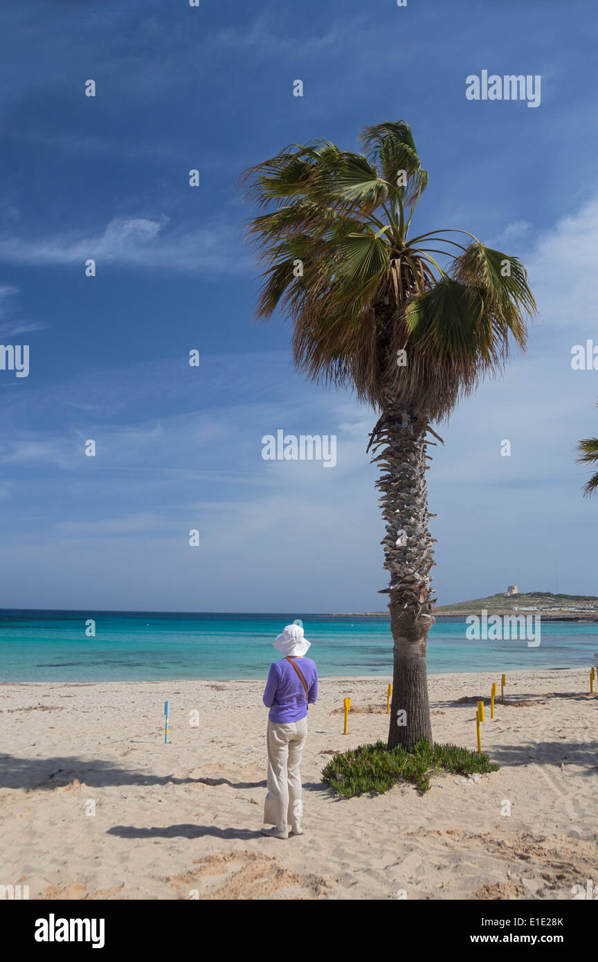 Malta armier bay hi-res stock photography and images - Alamy