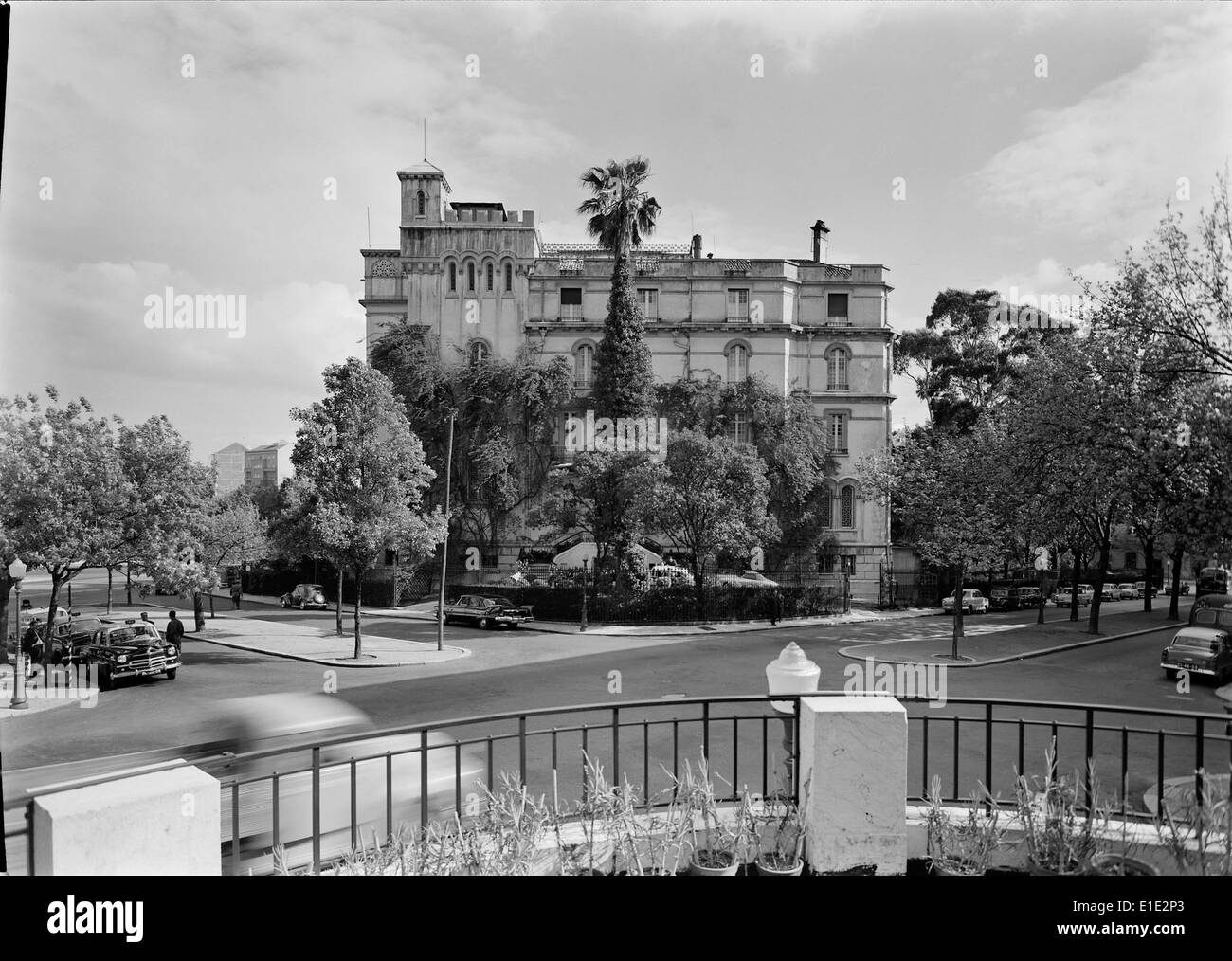 Hotel Aviz, located in Lisbon, Portugal, is a historic hotel known for ...