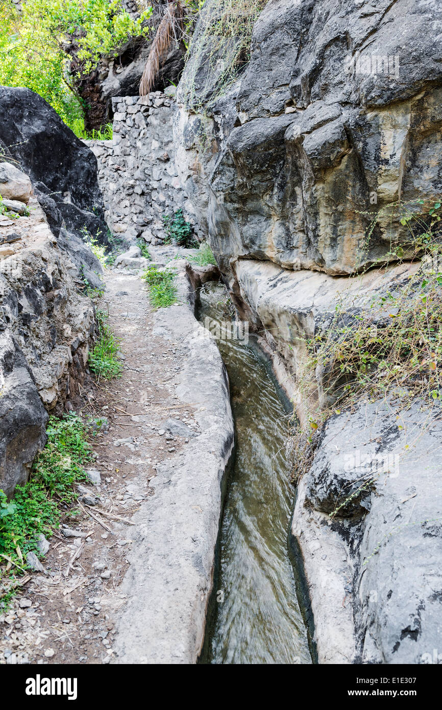 Falaj Irrigation High Resolution Stock Photography and Images - Alamy