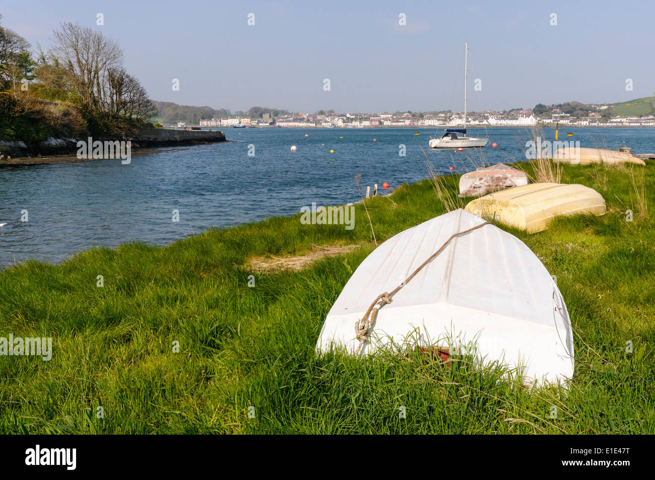 Portaferry marine hi-res stock photography and images - Alamy