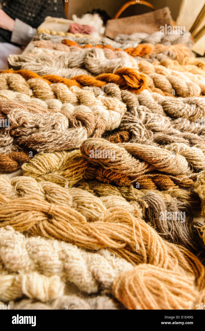 Hand Spun Stock Photos & Hand Spun Stock Images - Alamy
