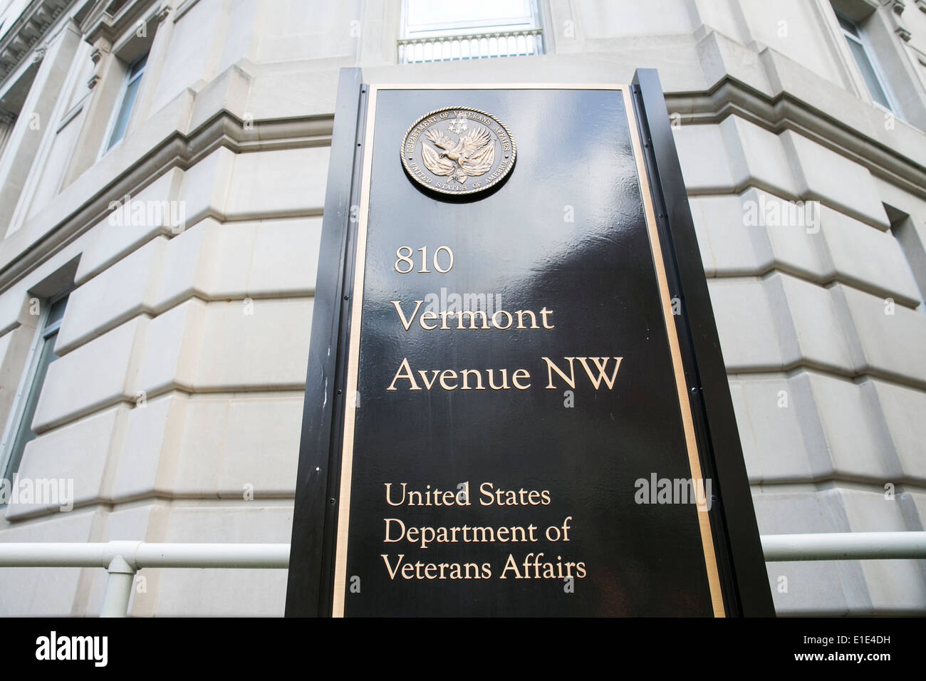 Department of veterans affairs hi-res stock photography and images - Alamy