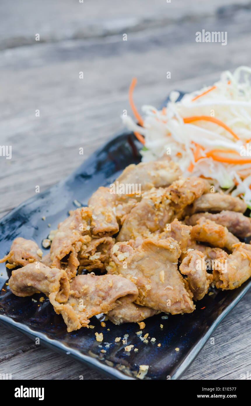 Fresh chitterlings hi-res stock photography and images - Alamy
