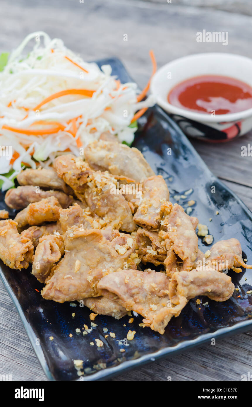 Chitterlings hi-res stock photography and images - Alamy
