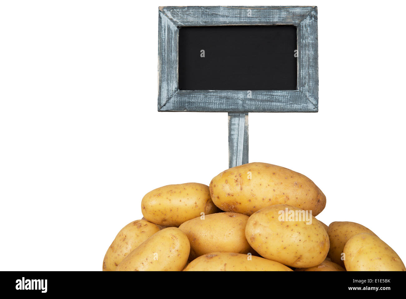 Food fresh vegetables price tag label hi-res stock photography and ...