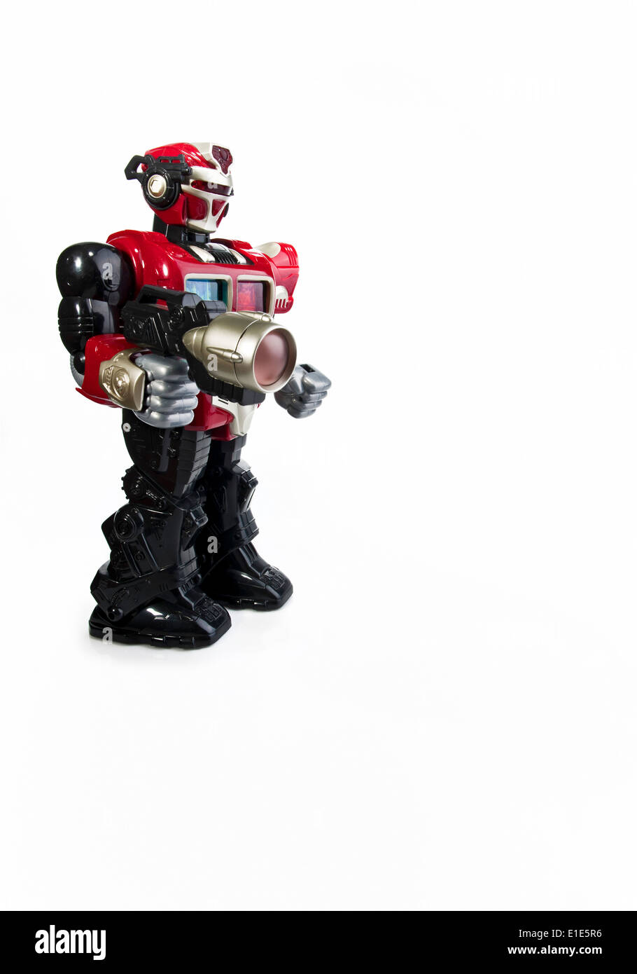 Toy robot hi-res stock photography and images - Alamy