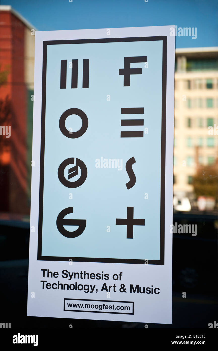 MOOG Fest The Synthesis of Technology, Art and Music festival in ...