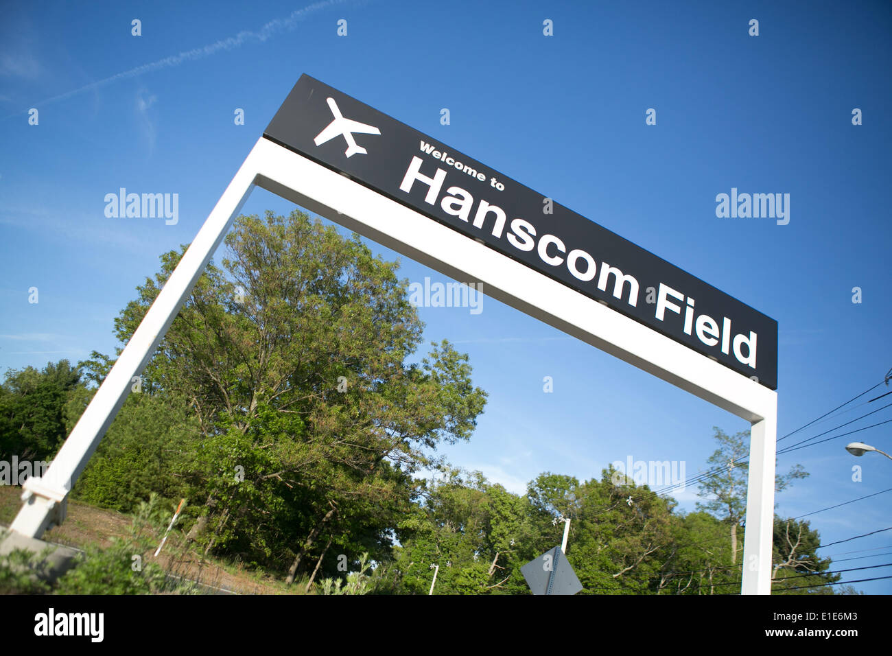 Hanscom field bedford massachusetts hi-res stock photography and images - Alamy