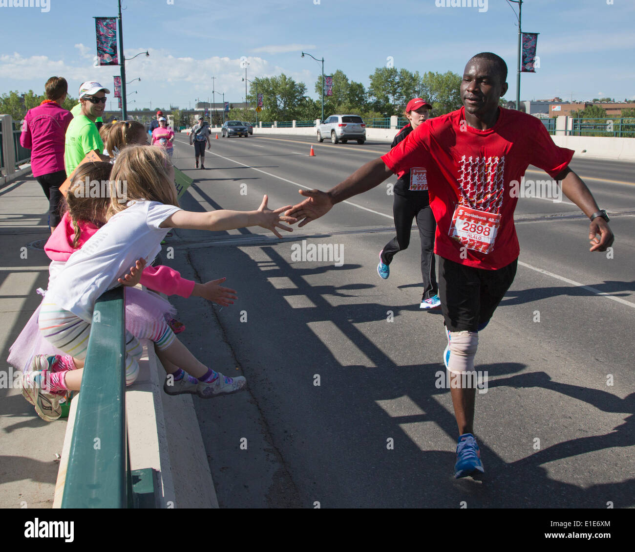 Marathon Streets High Resolution Stock Photography and Images - Alamy