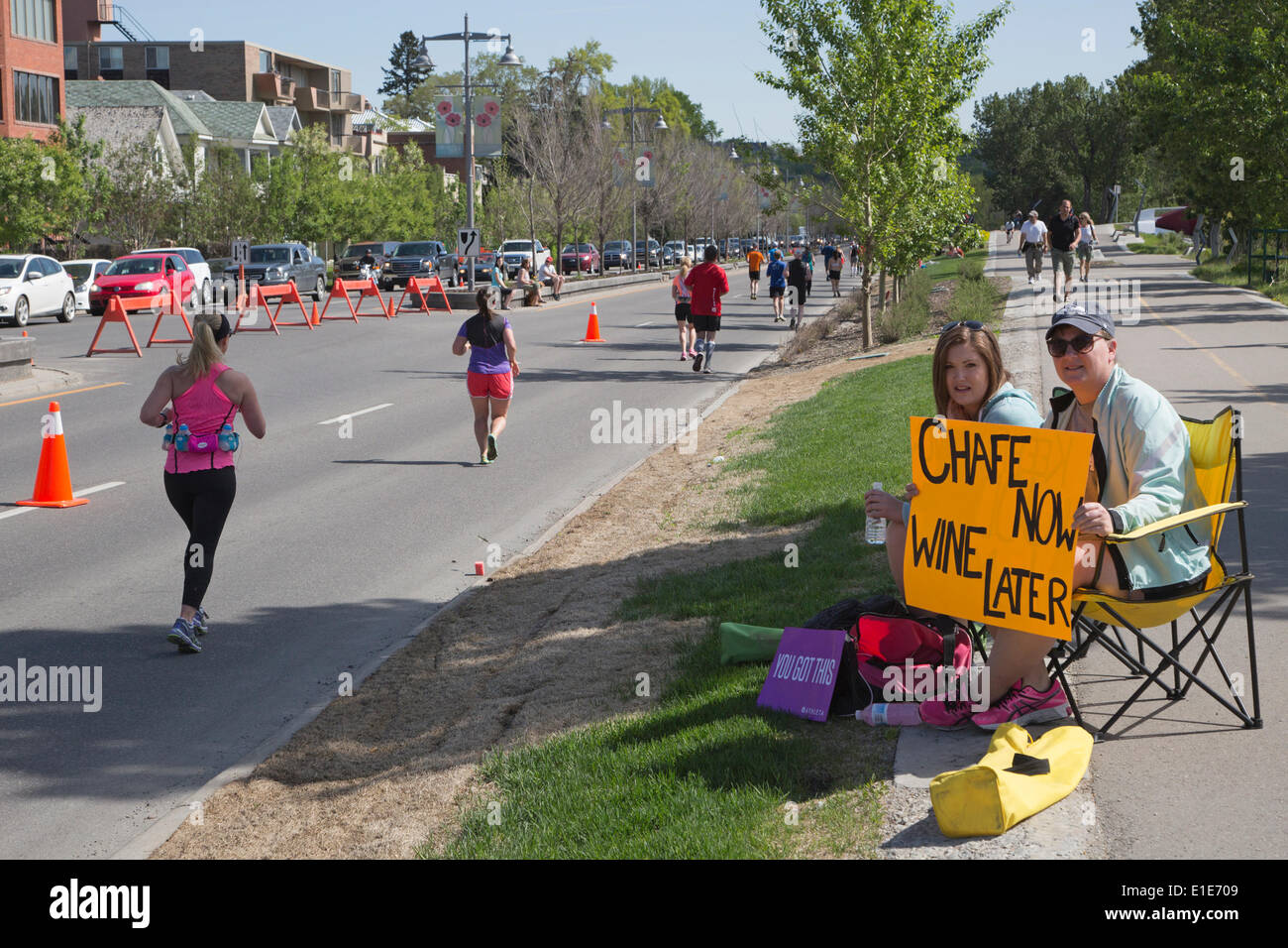 Long distance running hi-res stock photography and images - Alamy