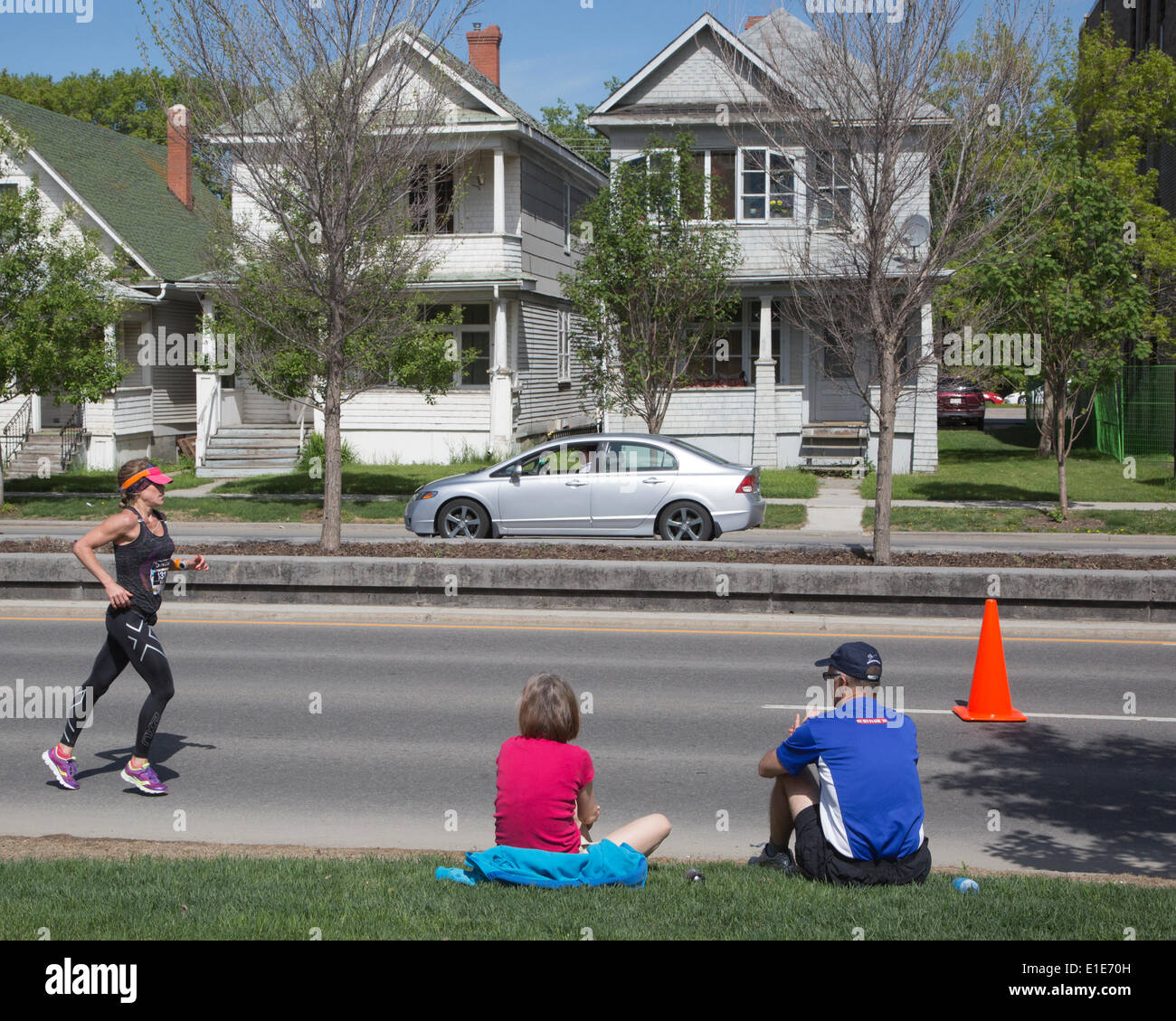 Ultramarathon hi-res stock photography and images - Alamy