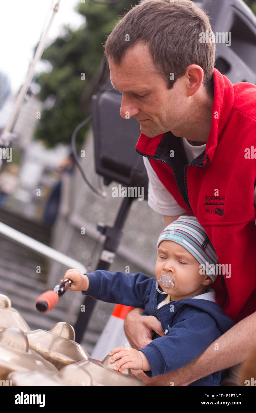 Bonang Gamelan High Resolution Stock Photography and Images - Alamy