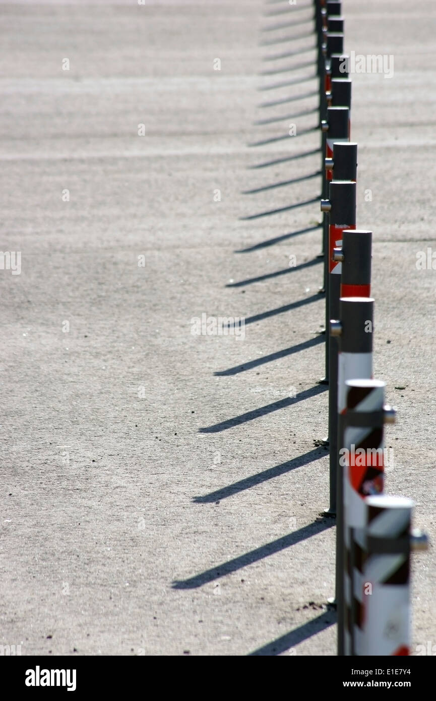 Signal posts hi-res stock photography and images - Alamy