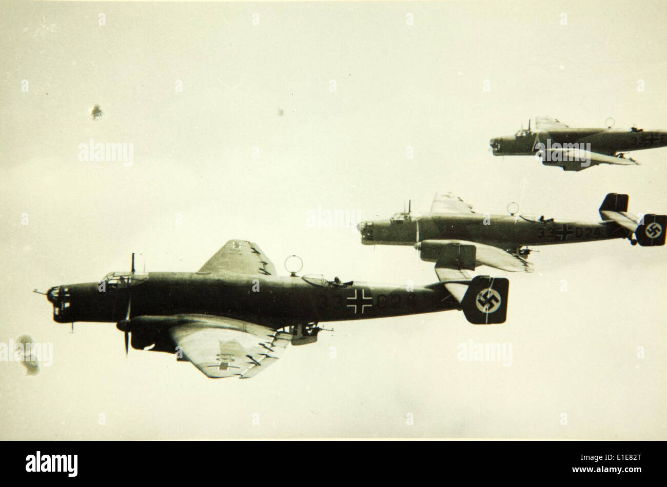 The Junkers Ju.86 was a German twin-engine bomber and transport ...