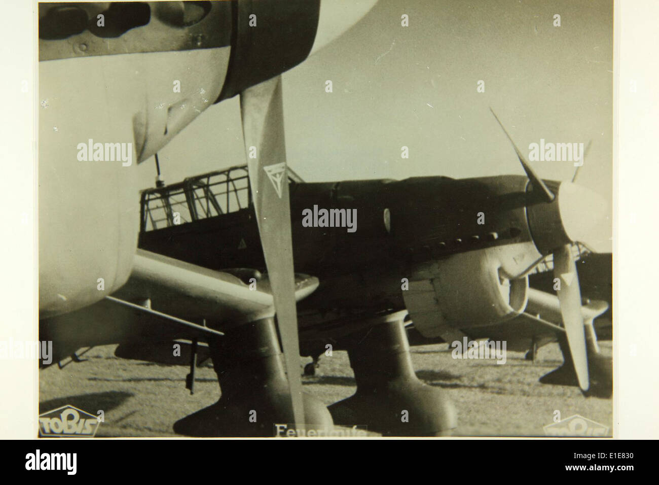 Junkers ju87 hi-res stock photography and images - Alamy