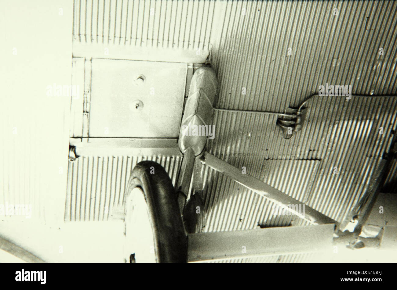 The Junkers F-13 was one of the first all-metal commercial aircraft ...