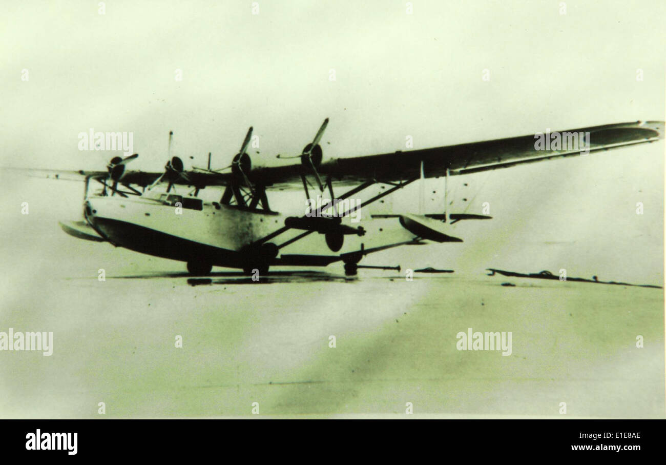 The Kawanishi H6K Mavis was a long-range reconnaissance seaplane used ...