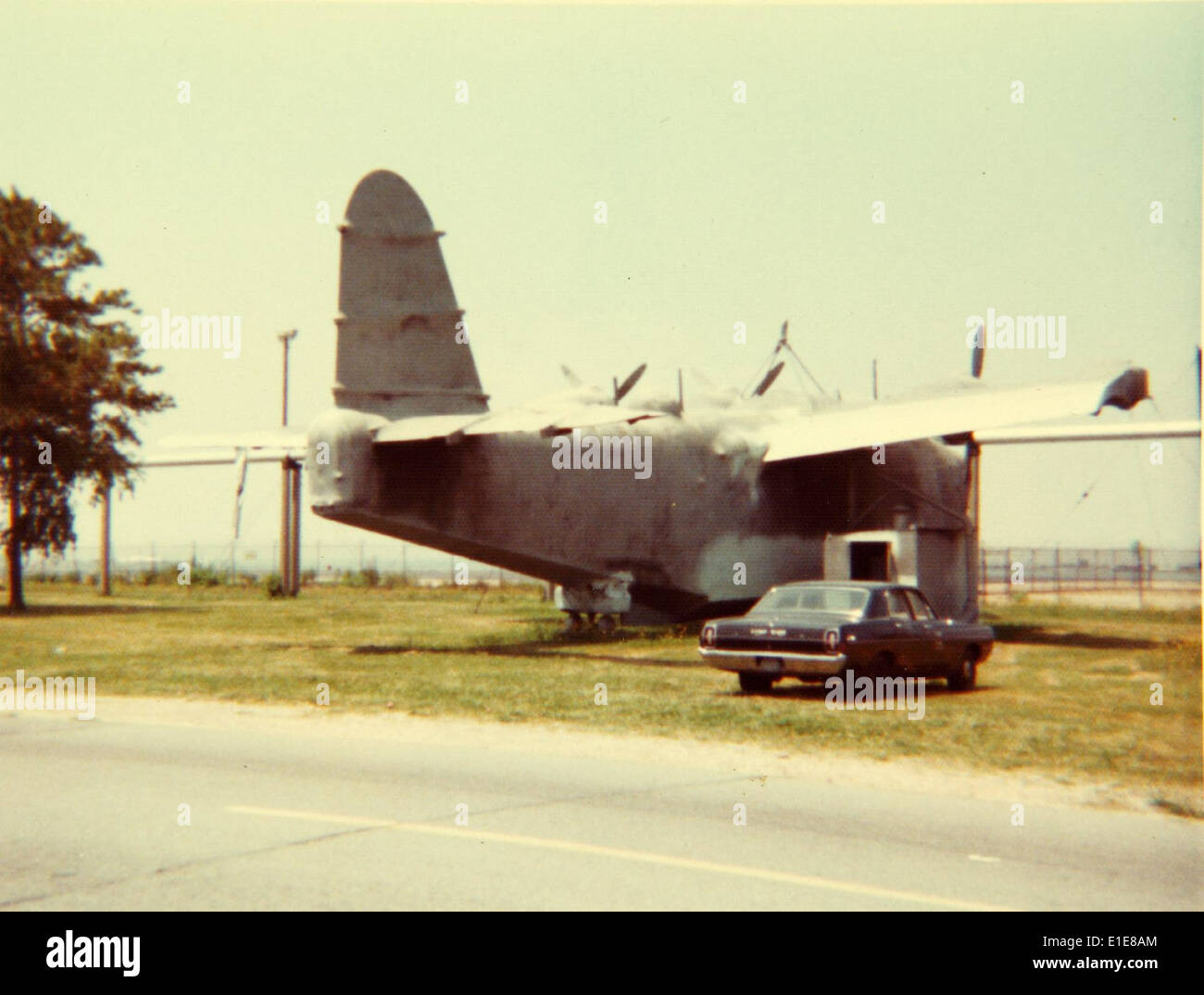 Kawanishi, H8K, Emily Stock Photo - Alamy