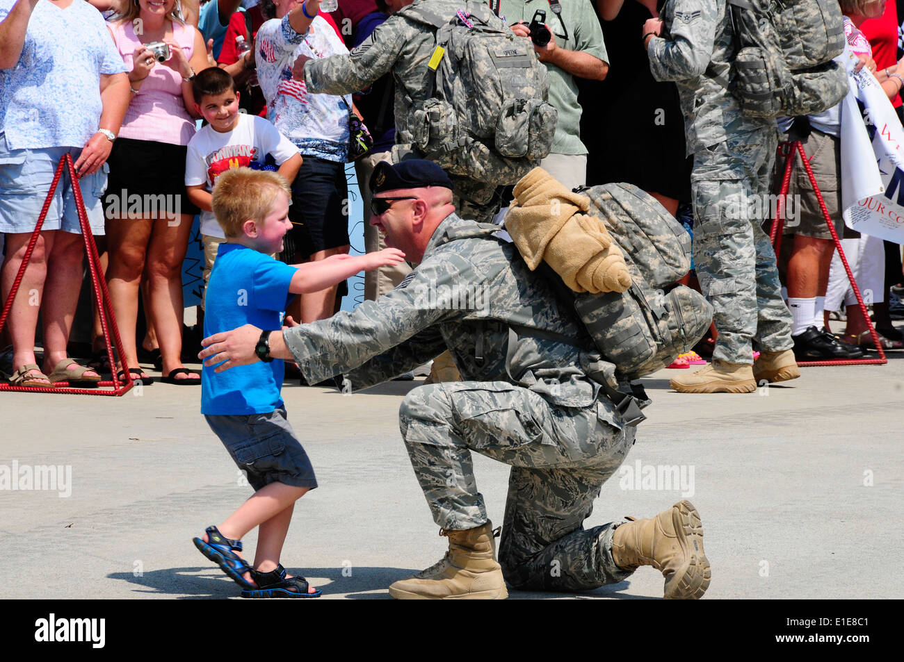 134 arw security forces squadron hi-res stock photography and images ...