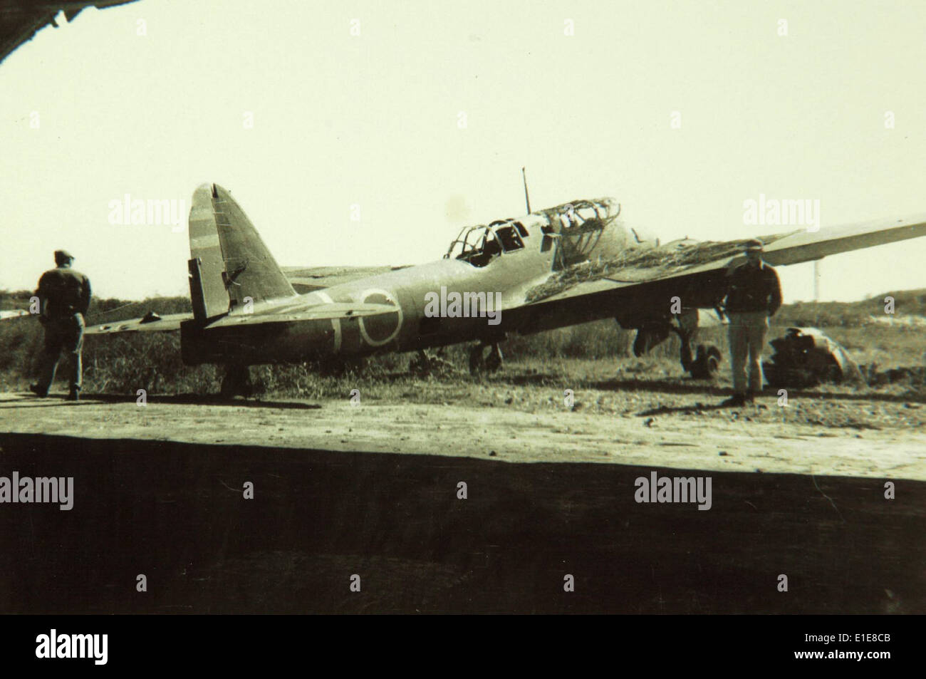 The Kawasaki Ki-48 Lily was a Japanese twin-engine light bomber used ...