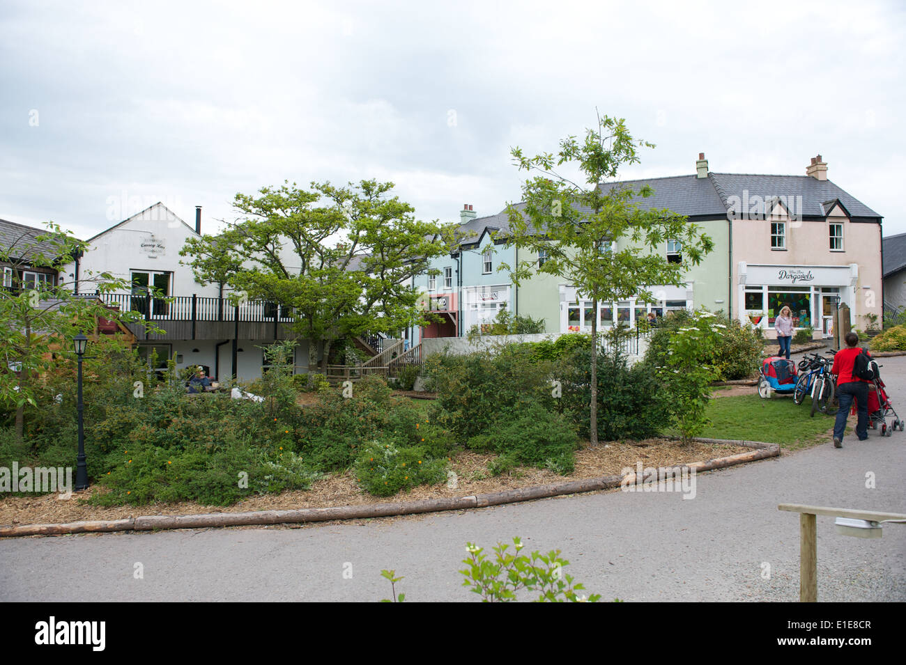 Bluestone house hi-res stock photography and images - Alamy